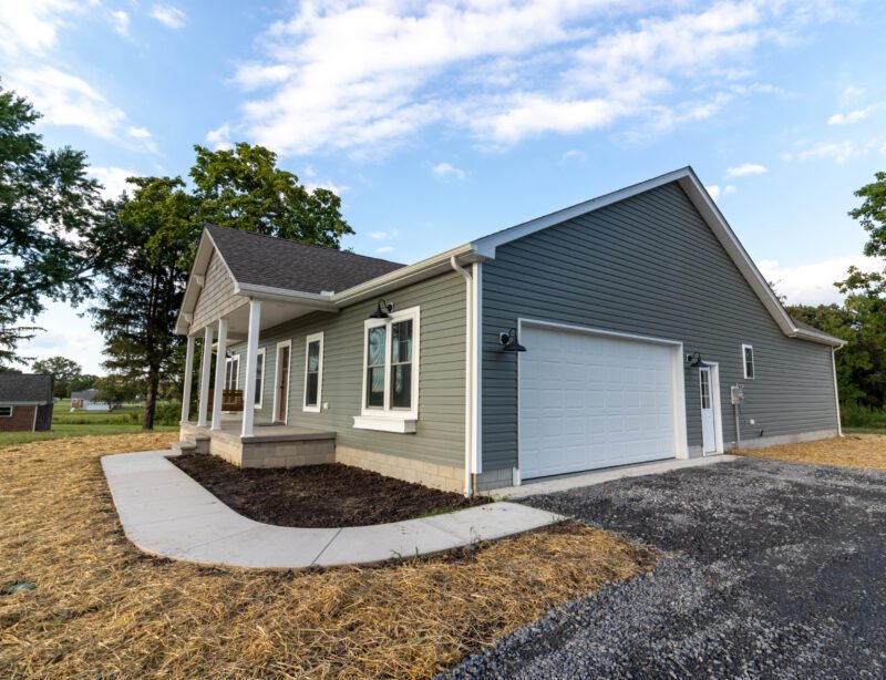 Custom Designed Ranch Home with Great Views in Kent County Delaware ...