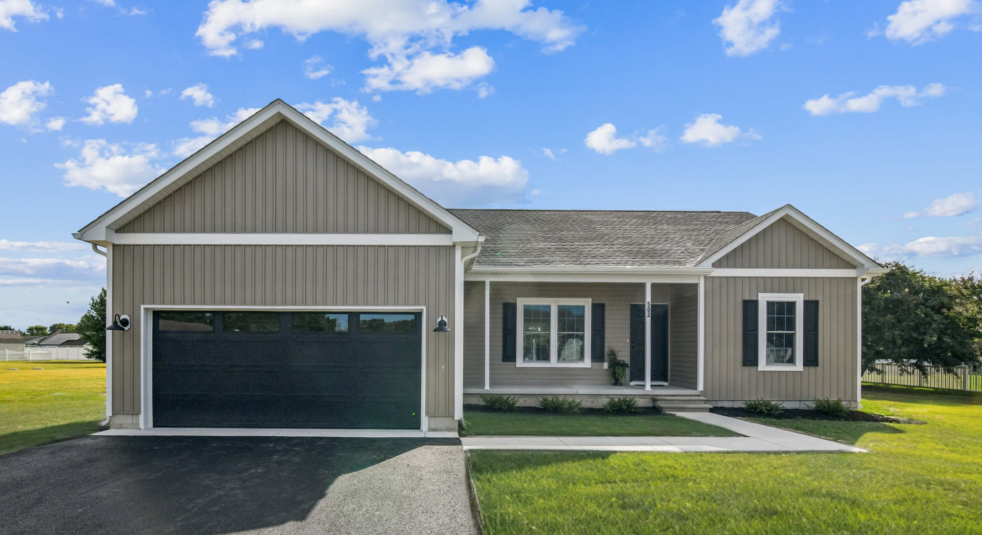 New Home Builder Seely Homes